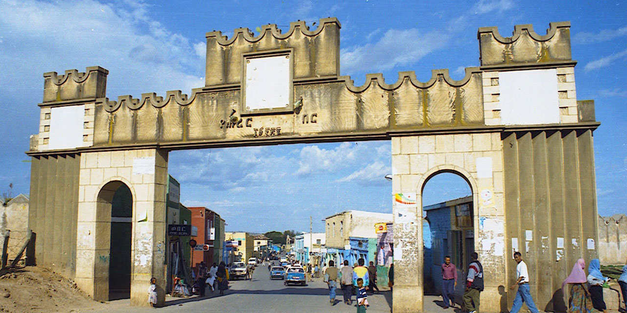 Tour travel to The Ethiopian City of Harrar